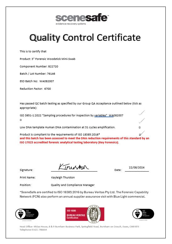 WA082007-76146 — SceneSafe