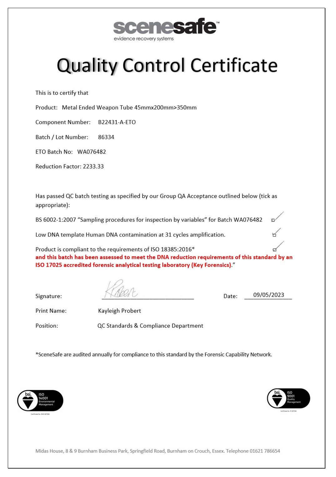 WA076482-86334 — SceneSafe