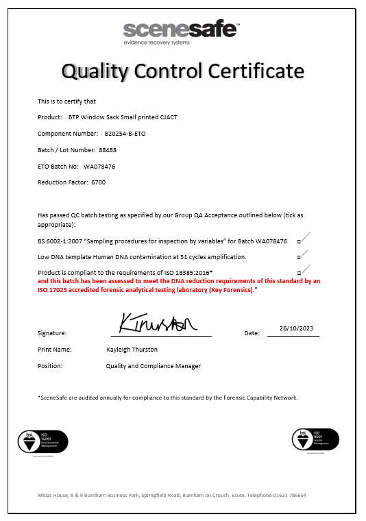 WA078476-88488 — SceneSafe