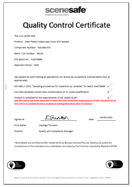 WA079989-90234 — SceneSafe