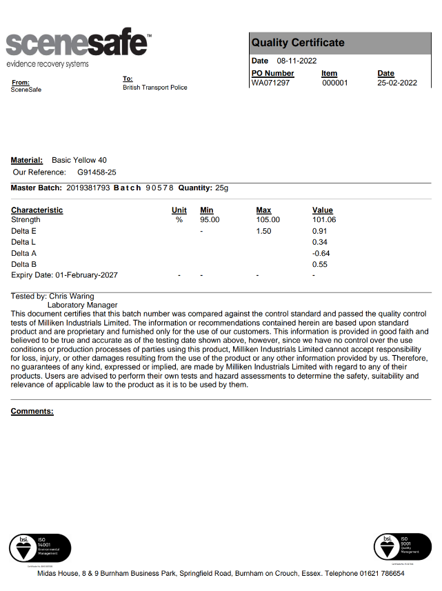 WA071297-90578 — SceneSafe