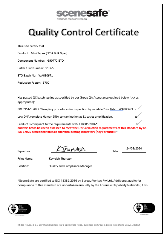 WA080671-91065 — SceneSafe