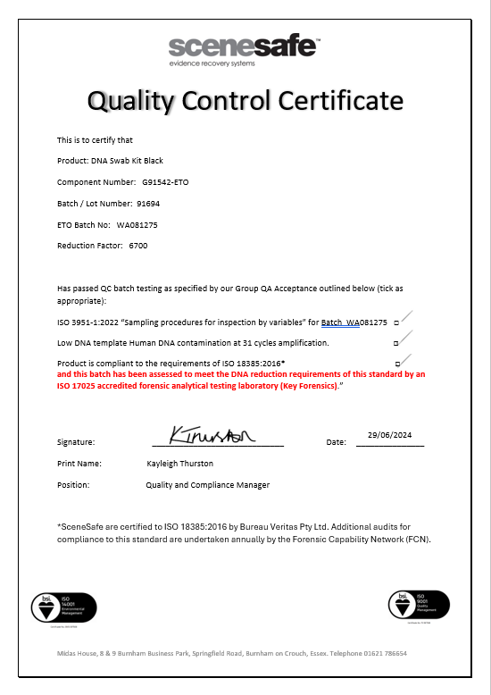 WA081275-91694 — SceneSafe