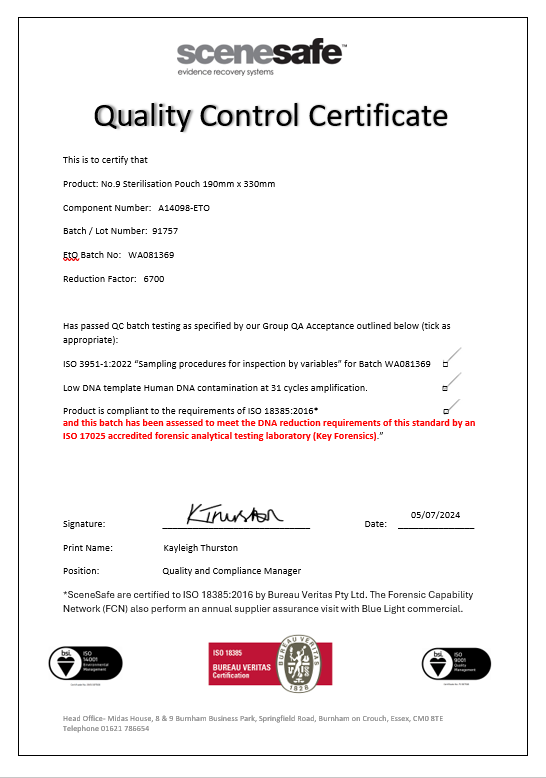 WA081369-91757 — SceneSafe