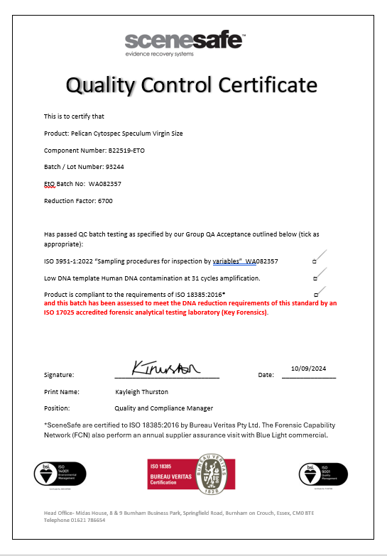 WA082357-93244 — SceneSafe