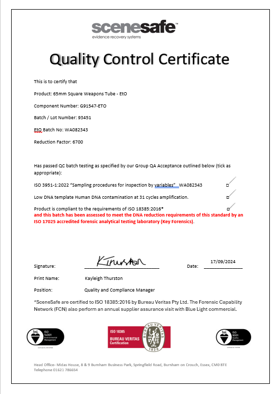 WA082343-93451 — SceneSafe