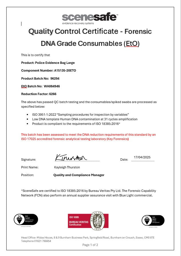 WA084946-96294 — SceneSafe