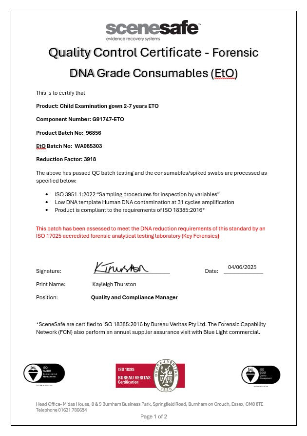 WA085303-96856 — SceneSafe