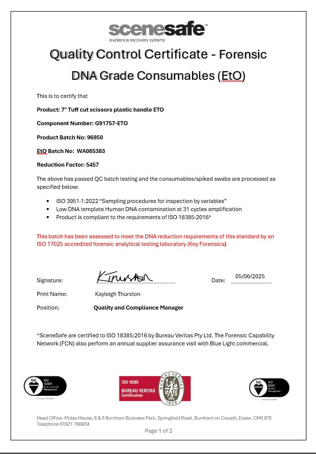 WA085383-96950 — SceneSafe