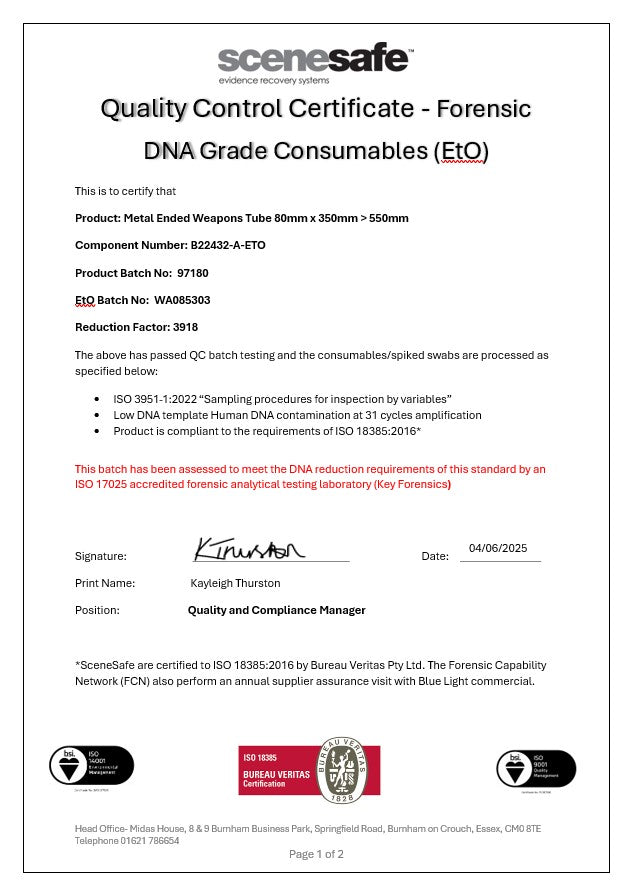 WA085303-97180 — SceneSafe