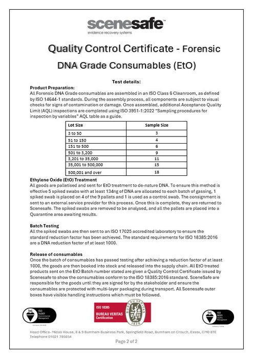 WA087435-99806 — SceneSafe