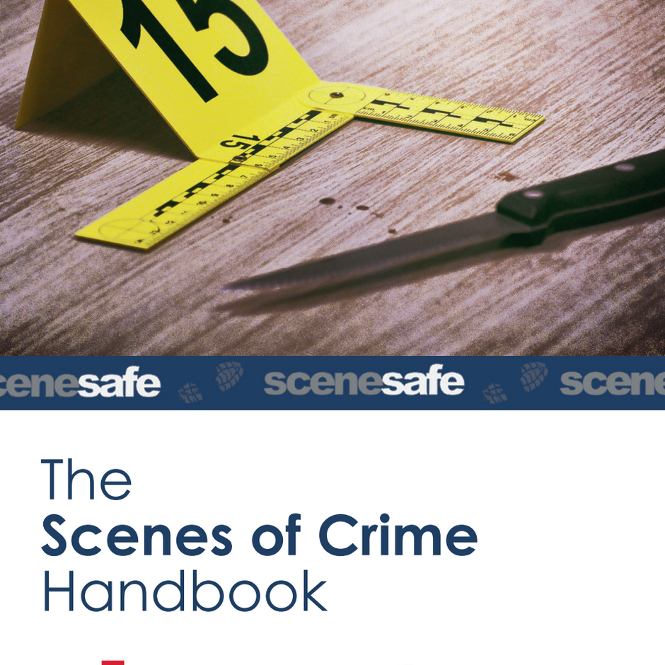 SceneSafe™ | Evidence Recovery Systems