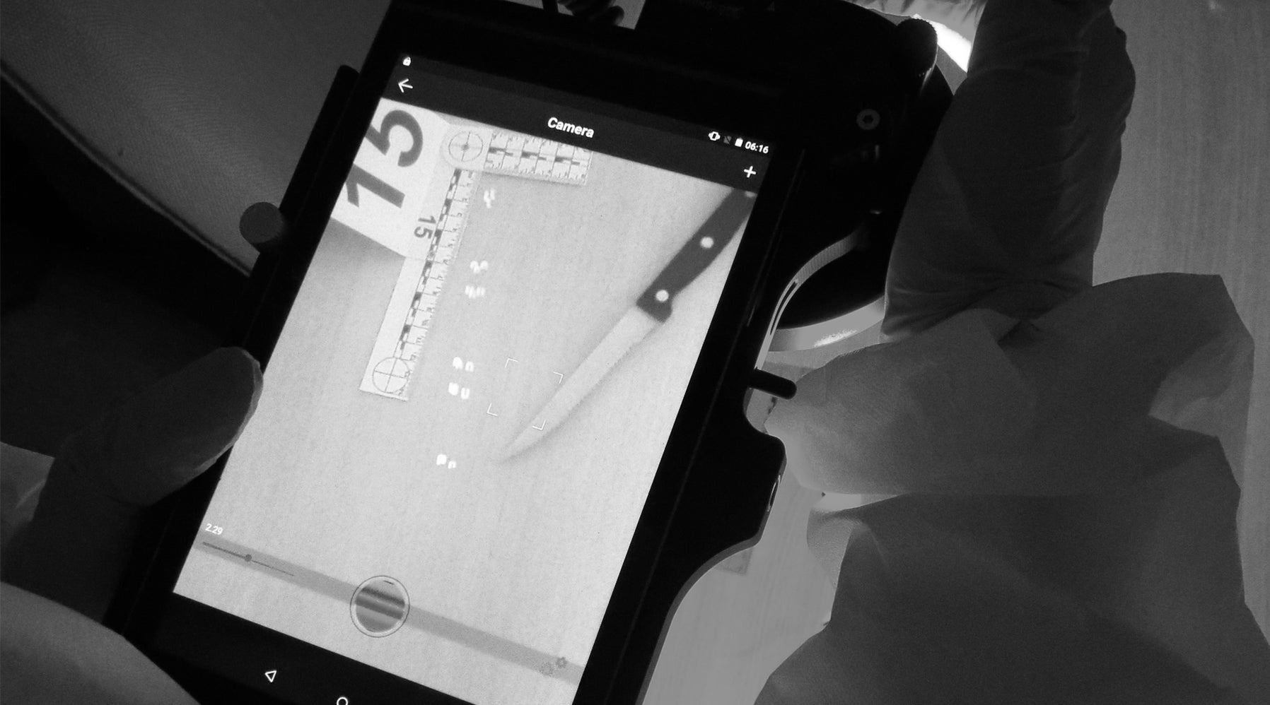 SceneSafe™ | Evidence Recovery Systems