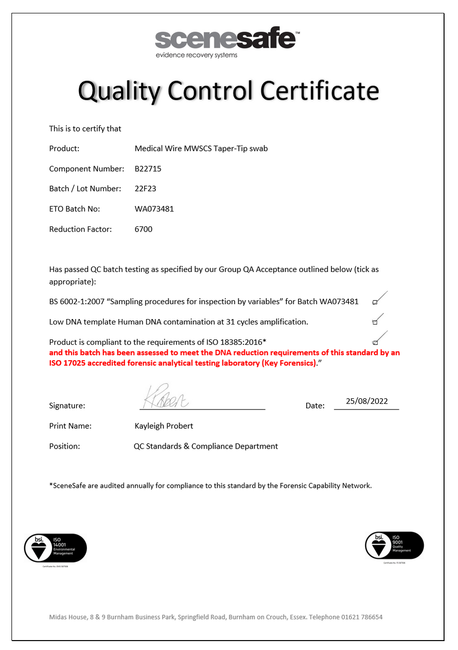 WA073481-22F23 — SceneSafe