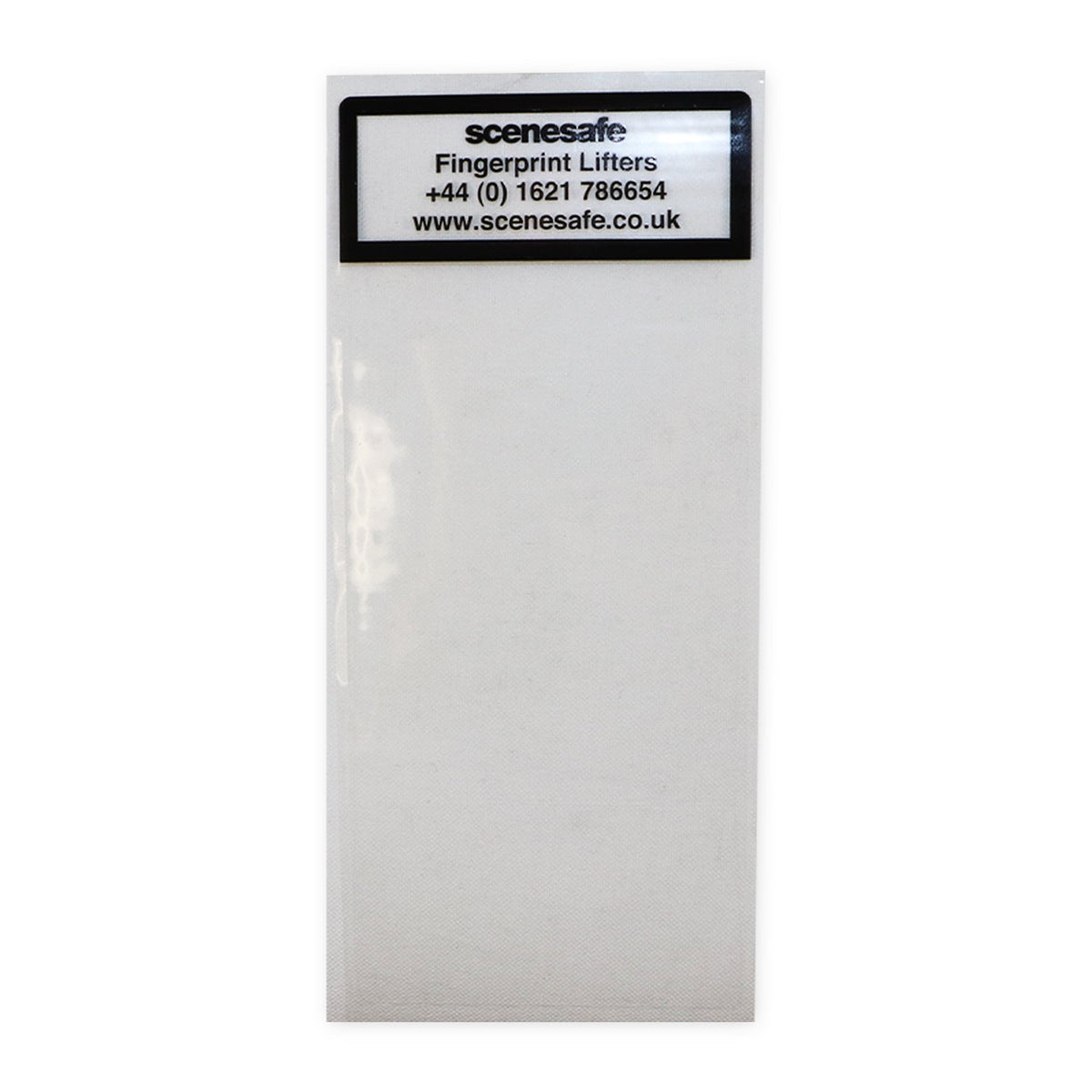 Crystal-Tabs 145mm x 63mm 500 Per Roll — SceneSafe