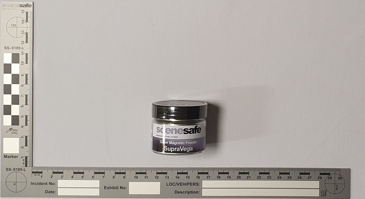 Magnetic Powders — SceneSafe