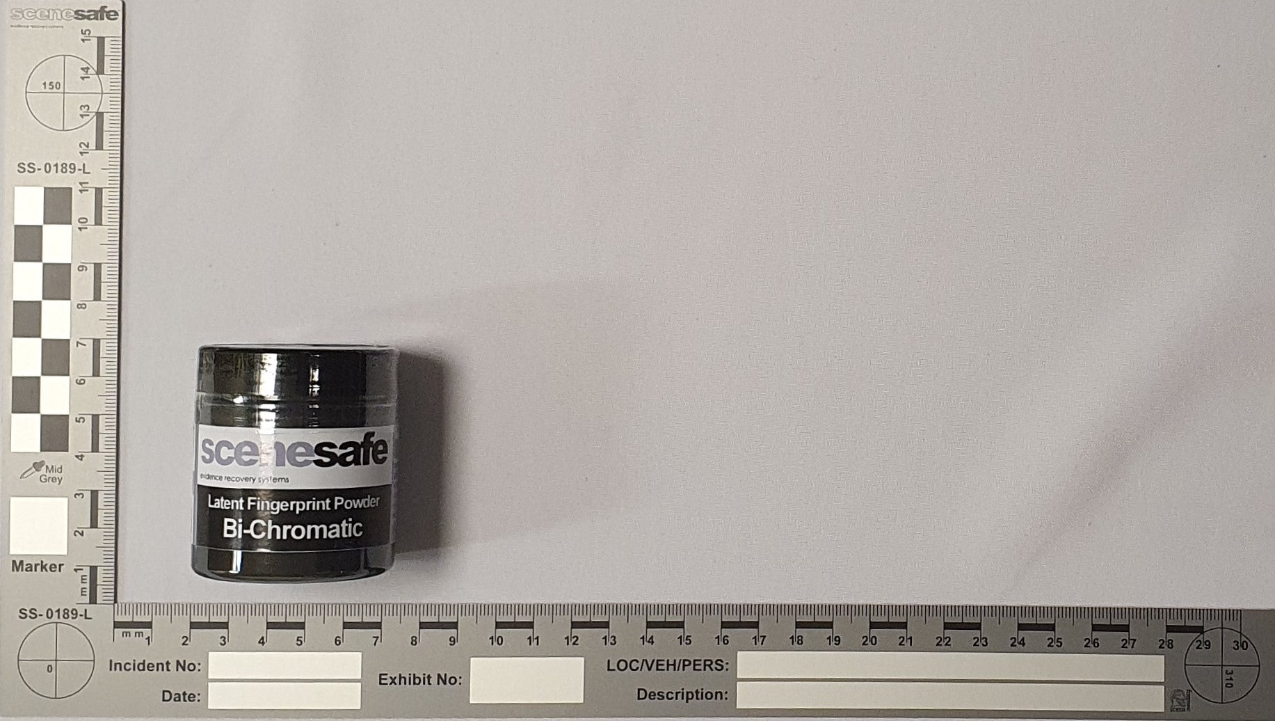 Powders — SceneSafe