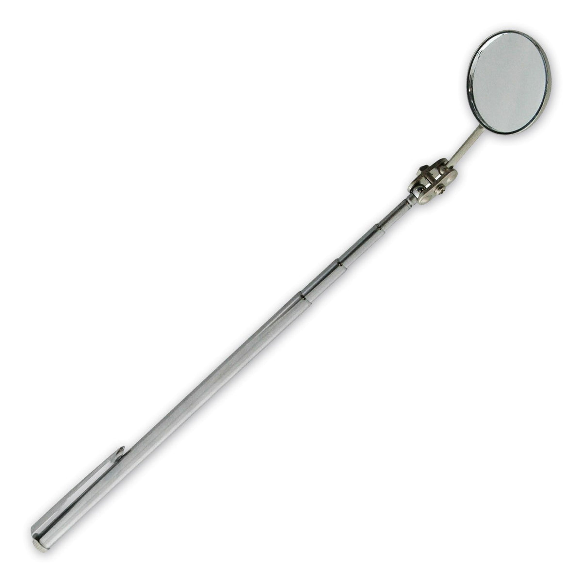 Round Extending Inspection Mirror — SceneSafe