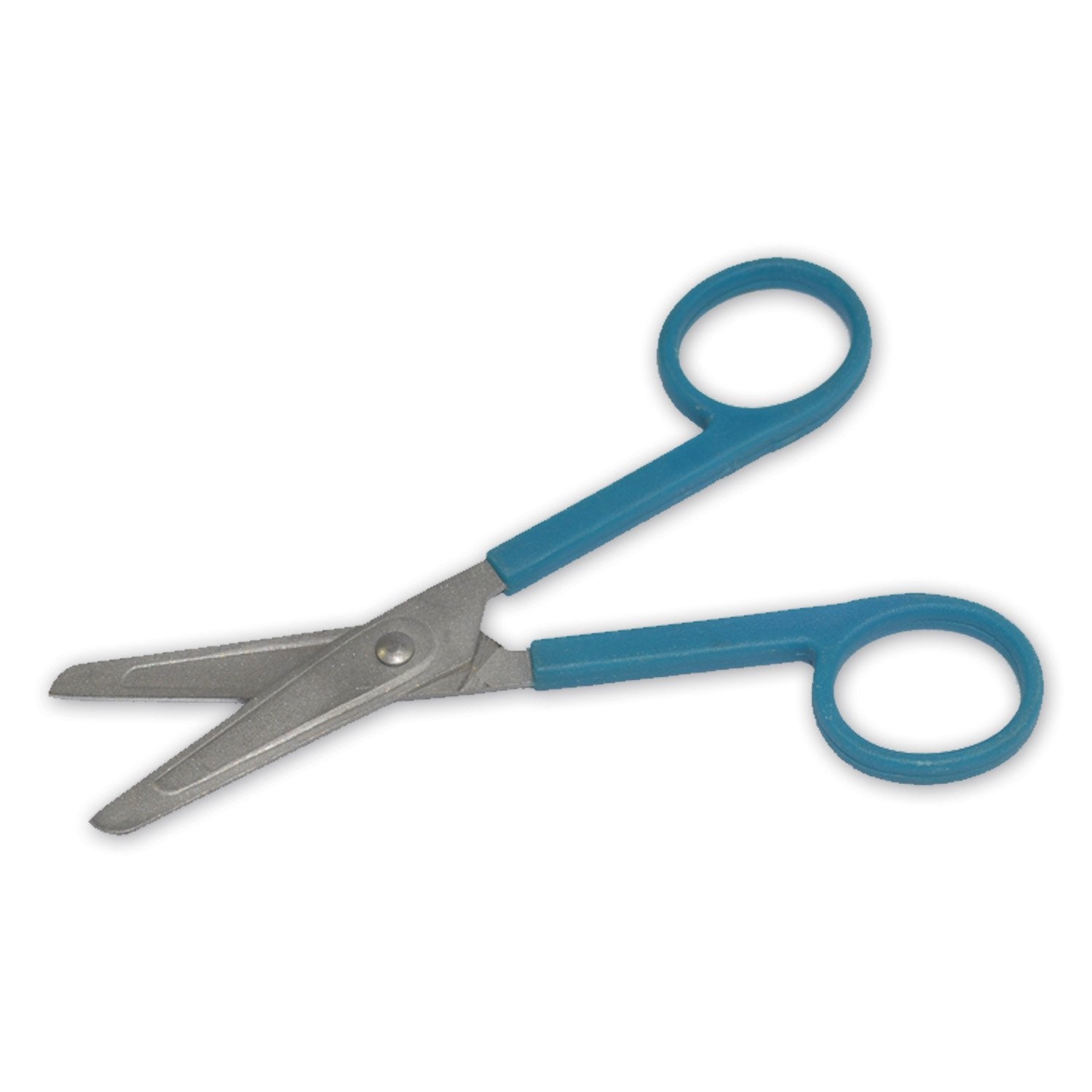 Sterile Dressing Scissors Blue — SceneSafe