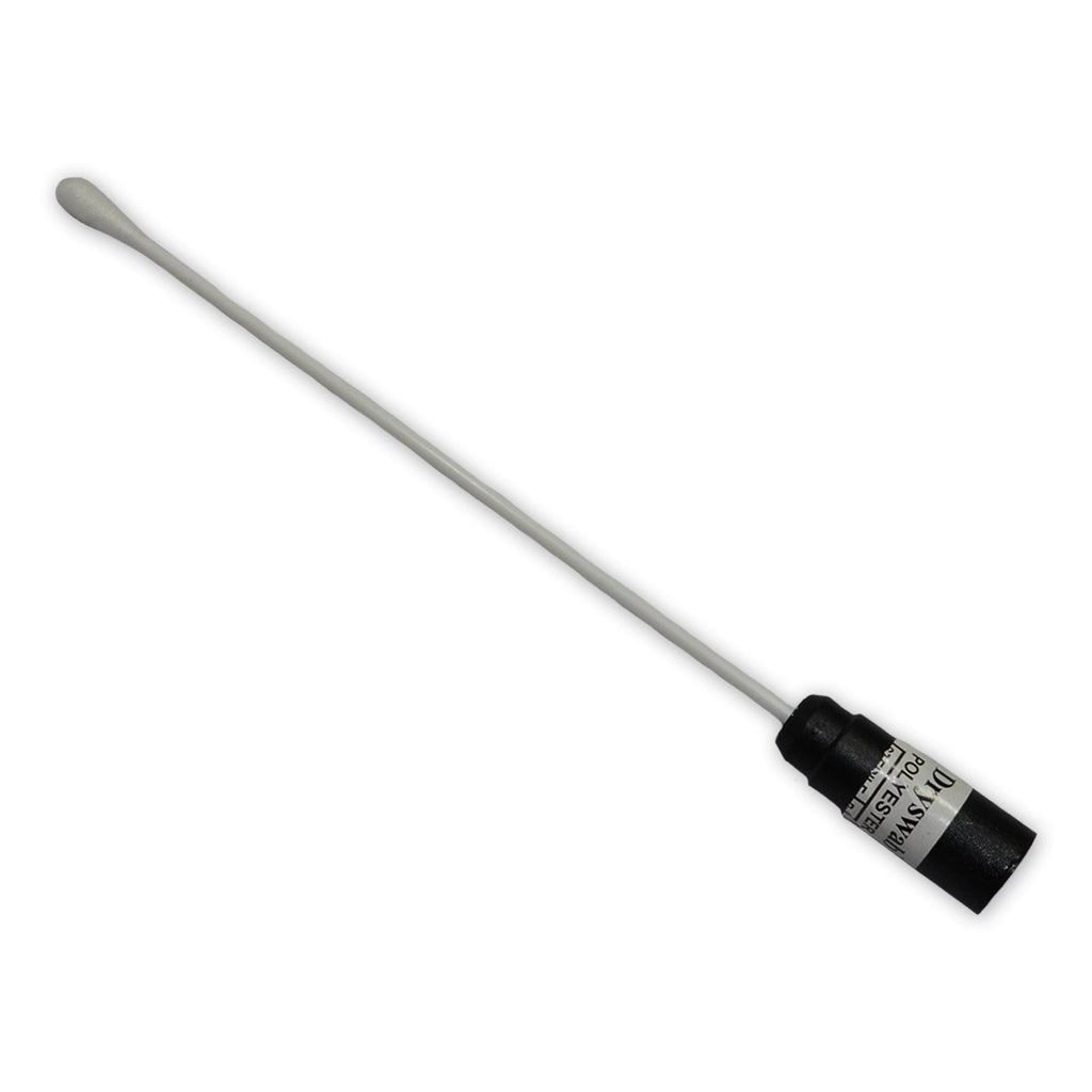 Swabs & Water — SceneSafe