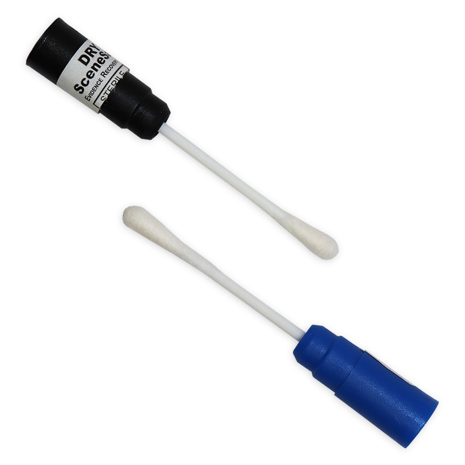 Swabs & Water — SceneSafe