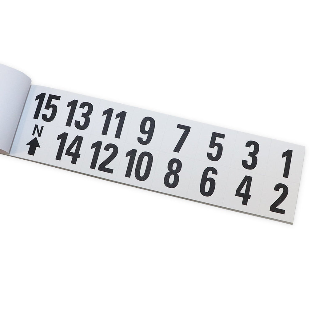 Crime Scene Markers — SceneSafe