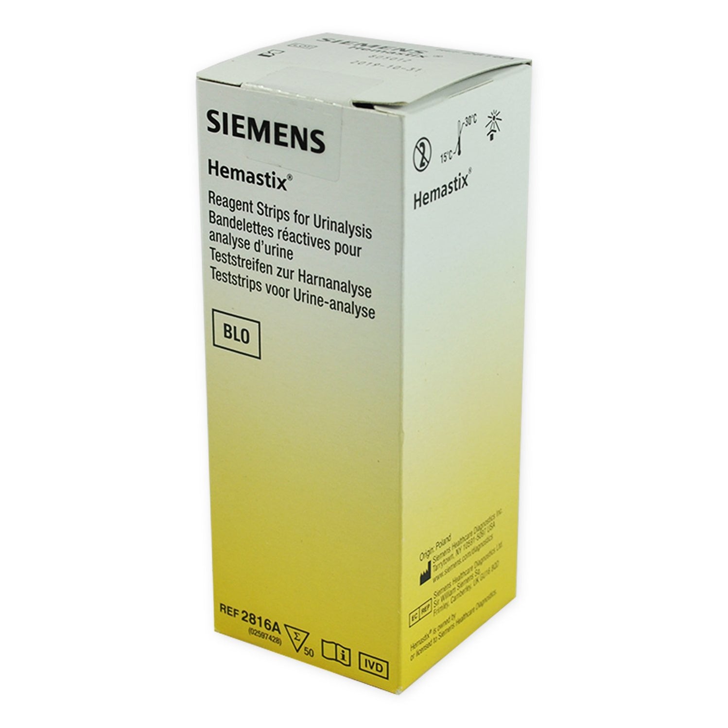 Bayer Blood Presumptive Kit — SceneSafe