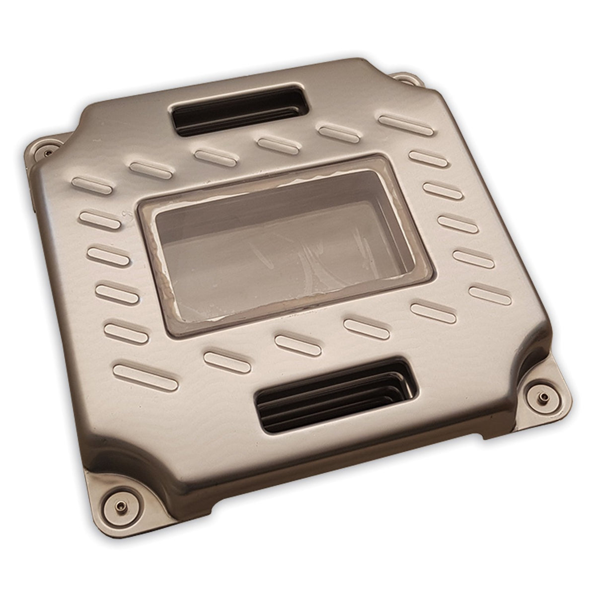 Stepping Plates with Window — SceneSafe