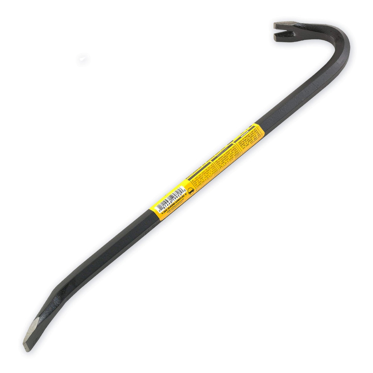 Chisel & V-Notch Crowbar — SceneSafe