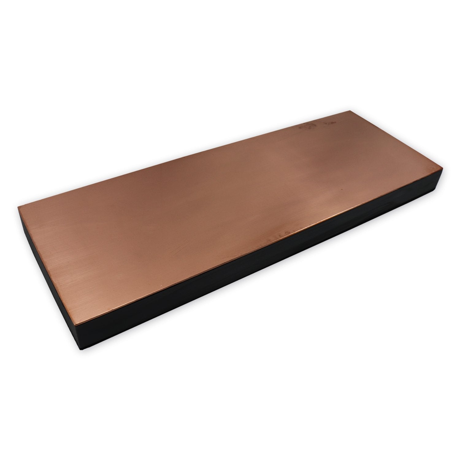 Copper Inking Slab / Solid Plastic Base — SceneSafe