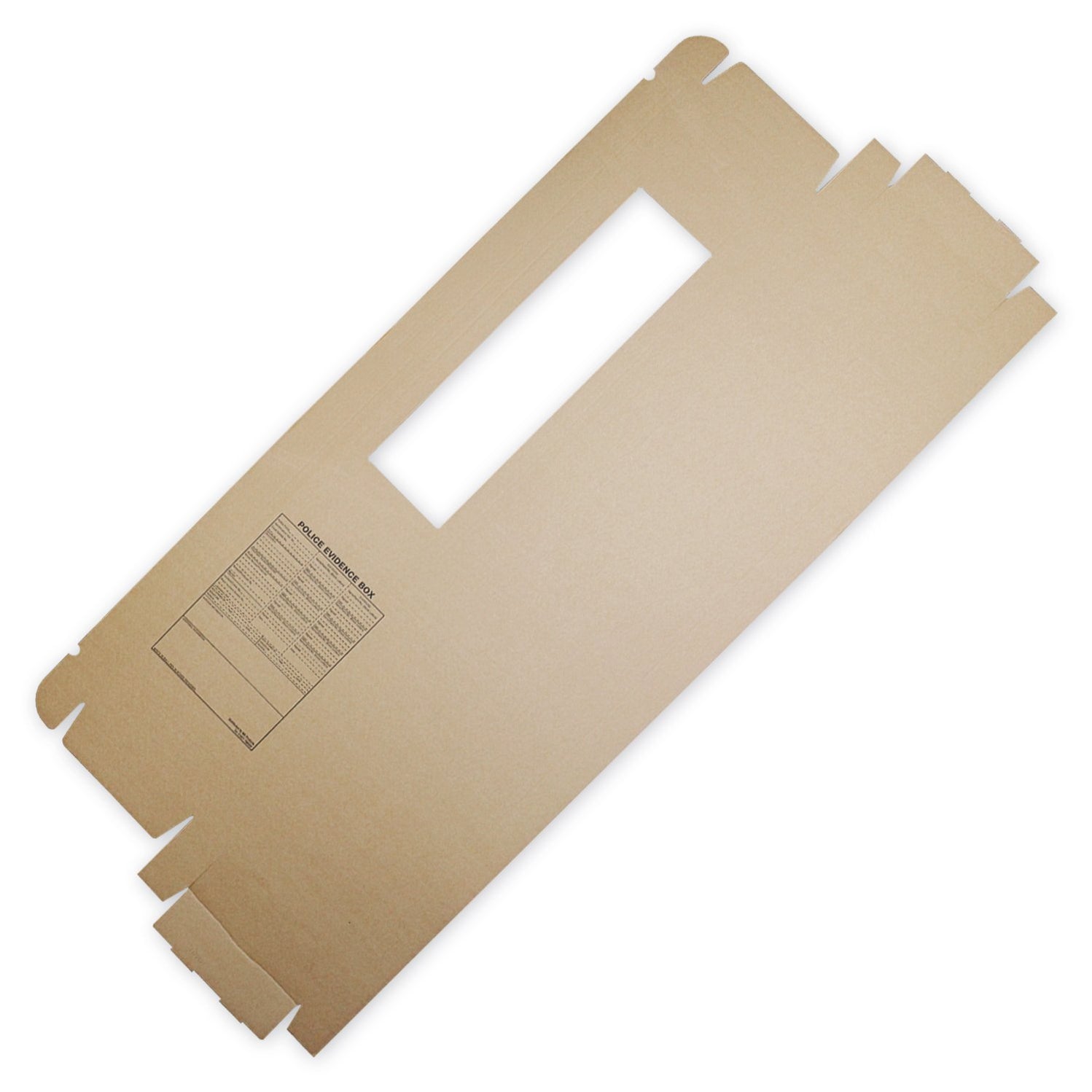 Rifle Carton — SceneSafe