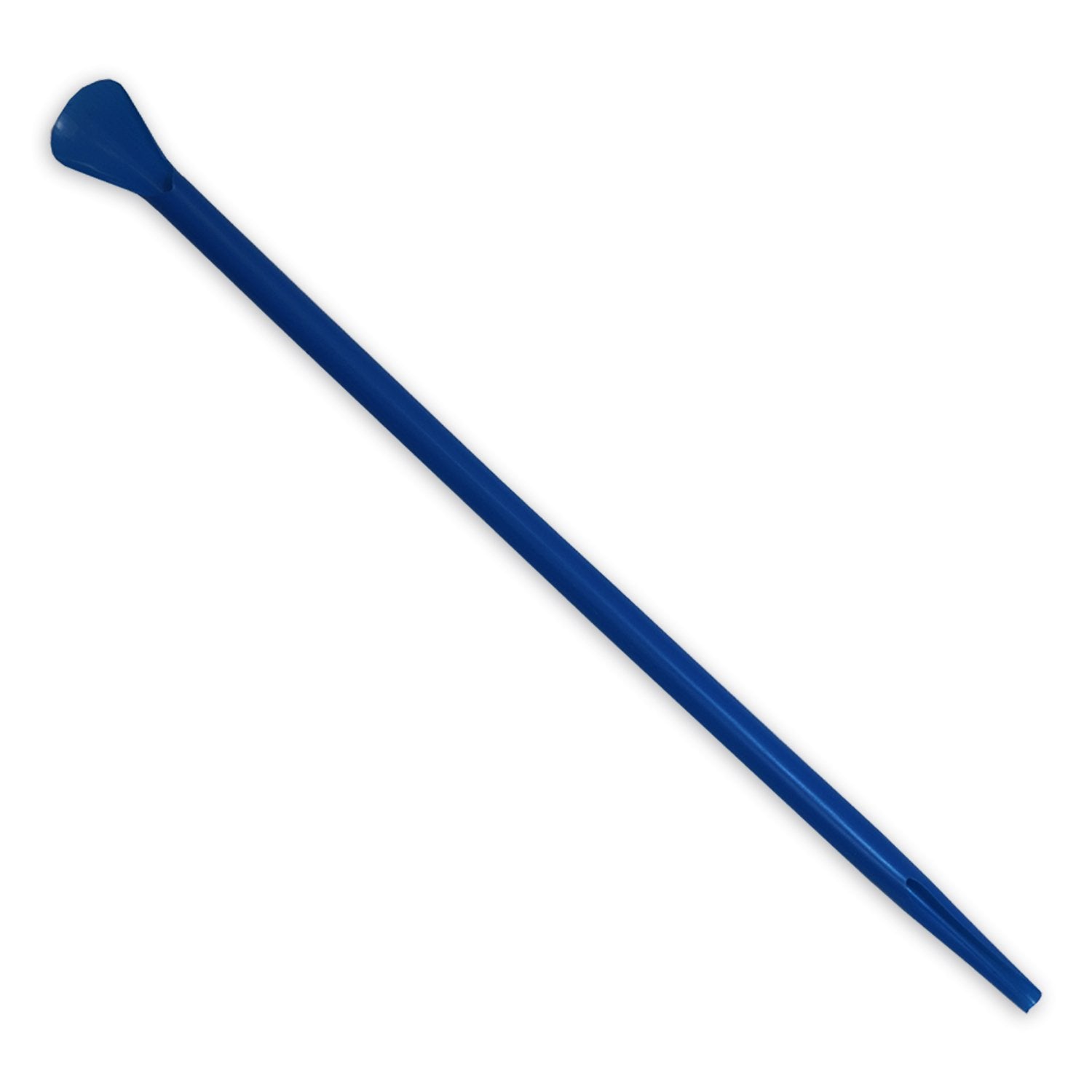 Blue Plastic Spatula 210mm — SceneSafe