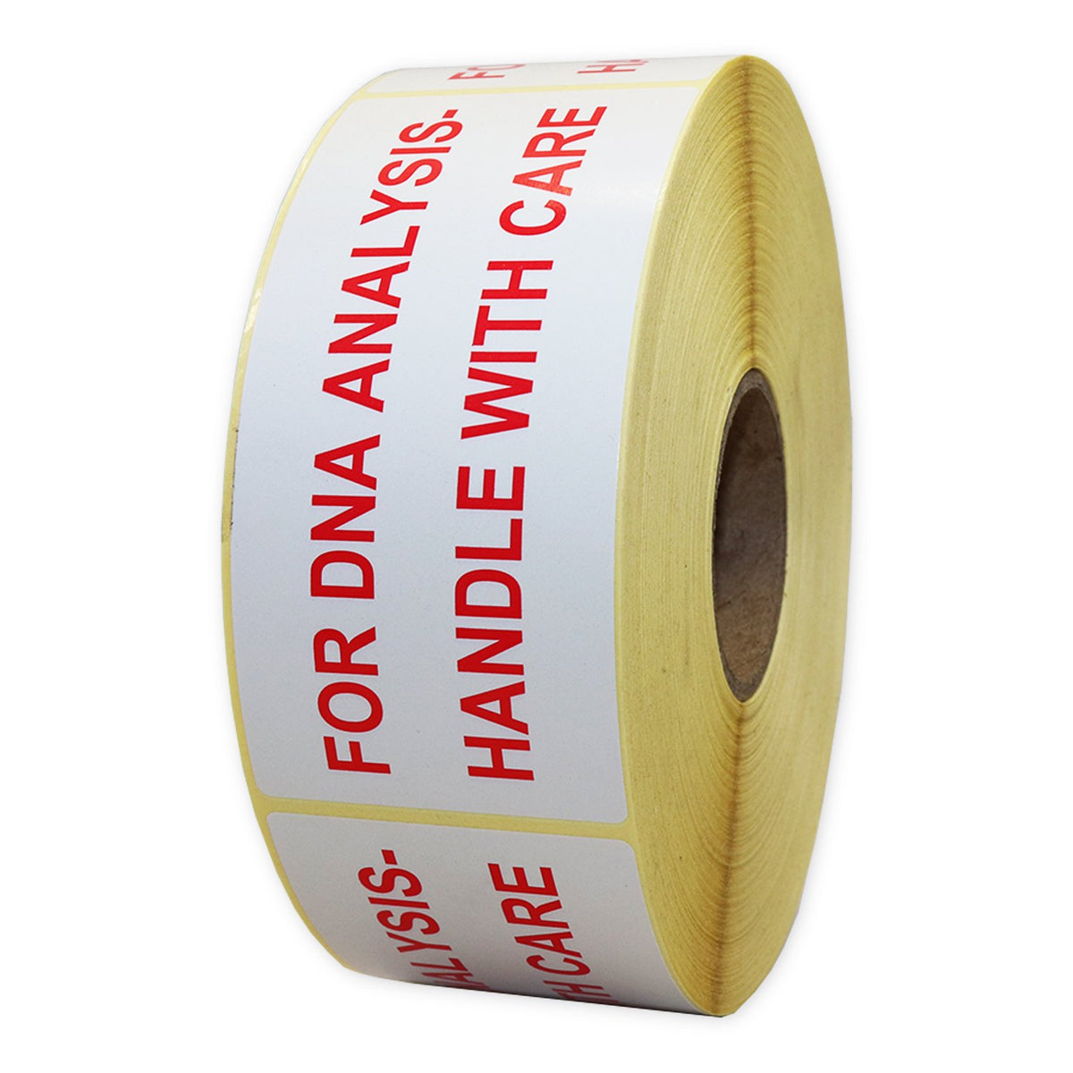 ‘For DNA Analysis – Handle With Care’ — SceneSafe