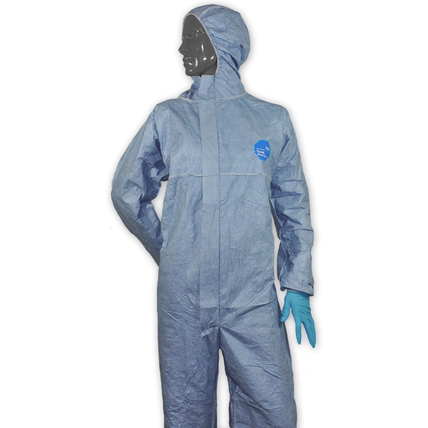 Tyvek® 500 Xpert Forensic Suit — SceneSafe