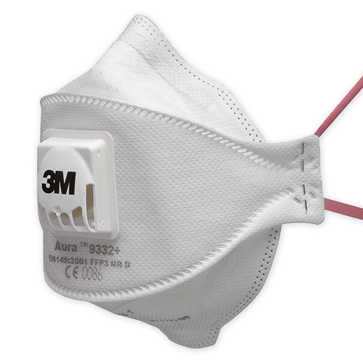 3M Aura 9332+ FFP3 Masks — SceneSafe