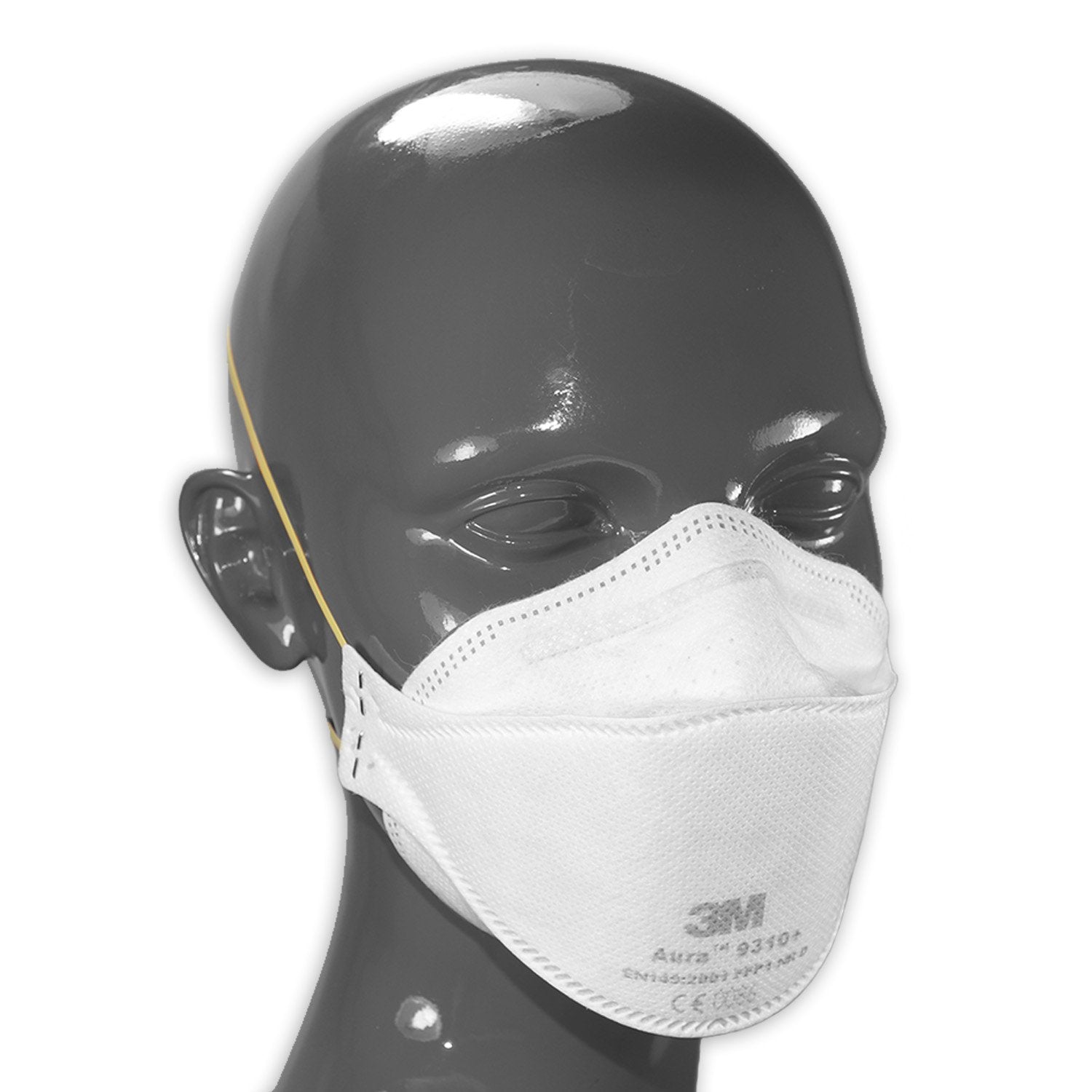 3M 9310+ Mask — SceneSafe