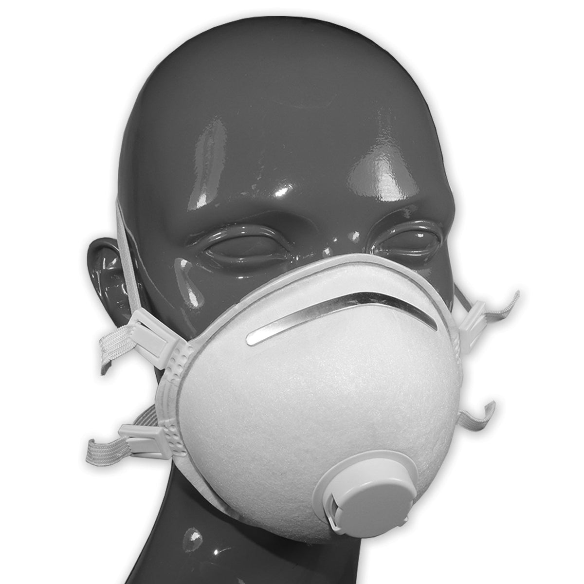 FFP3 Mask, Valved — SceneSafe