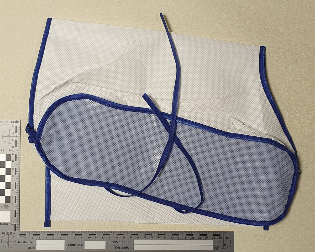 Microgard 2500 SOCO Heavy duty Overboot — SceneSafe