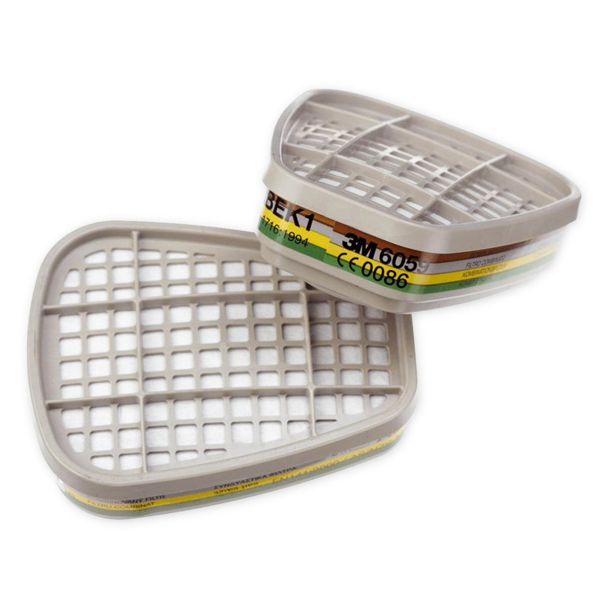 3M Combination Filter for 6059 Mask — SceneSafe