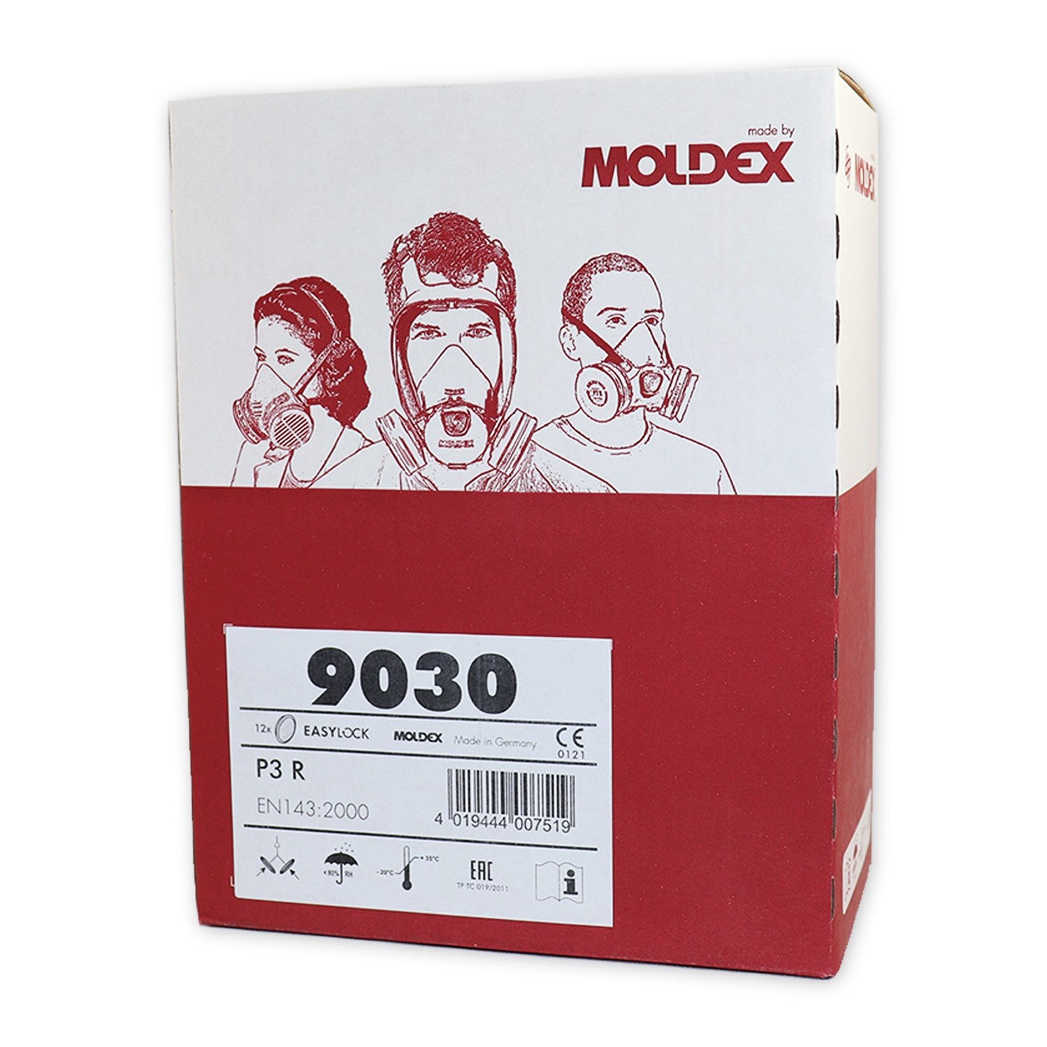 Moldex 9030 Filters For Series 7000 — SceneSafe