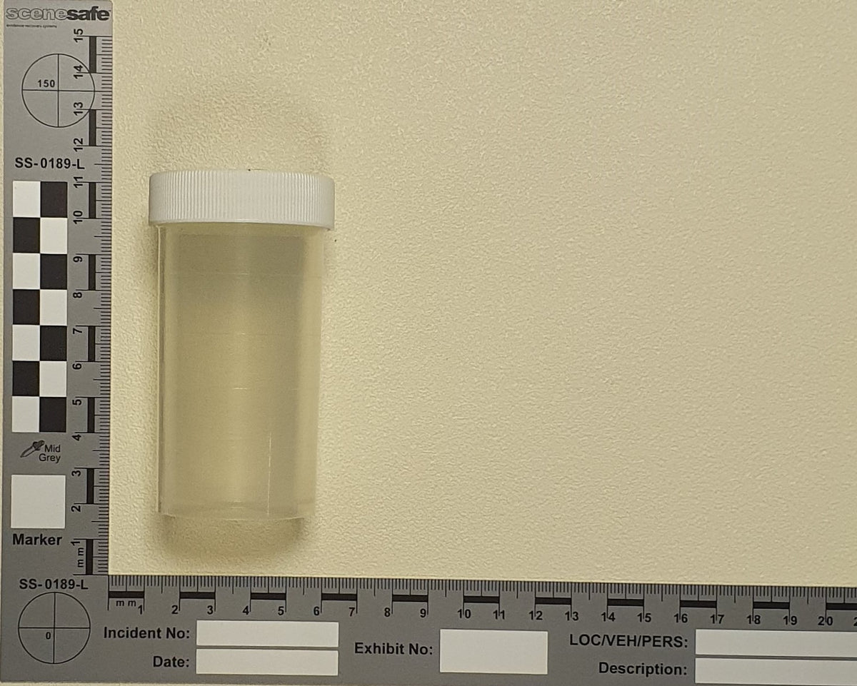 Med Wire MW290 Polycon Container 110ml — SceneSafe