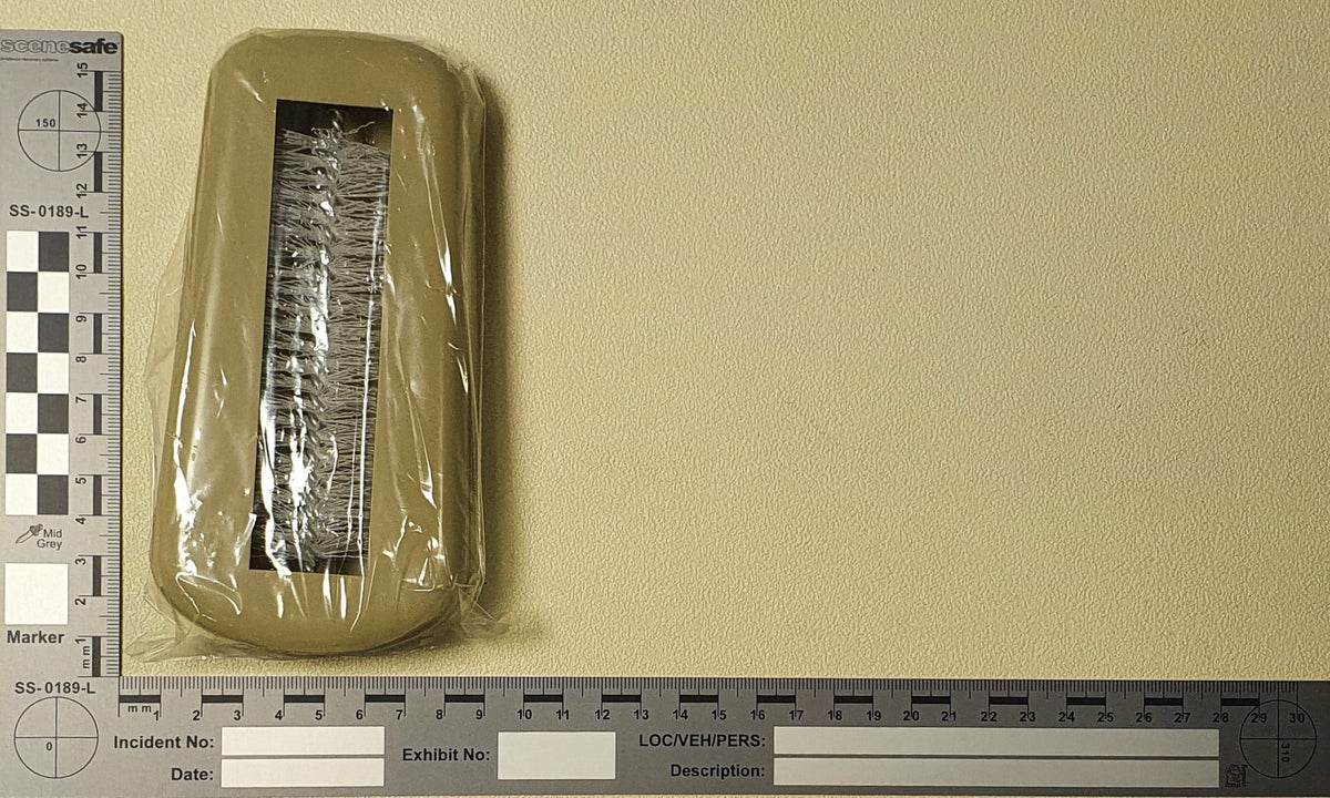 Mini-Sweeper — SceneSafe