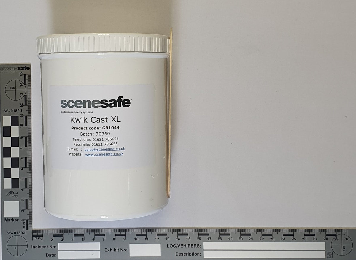 Kwik Cast XL Kit — SceneSafe
