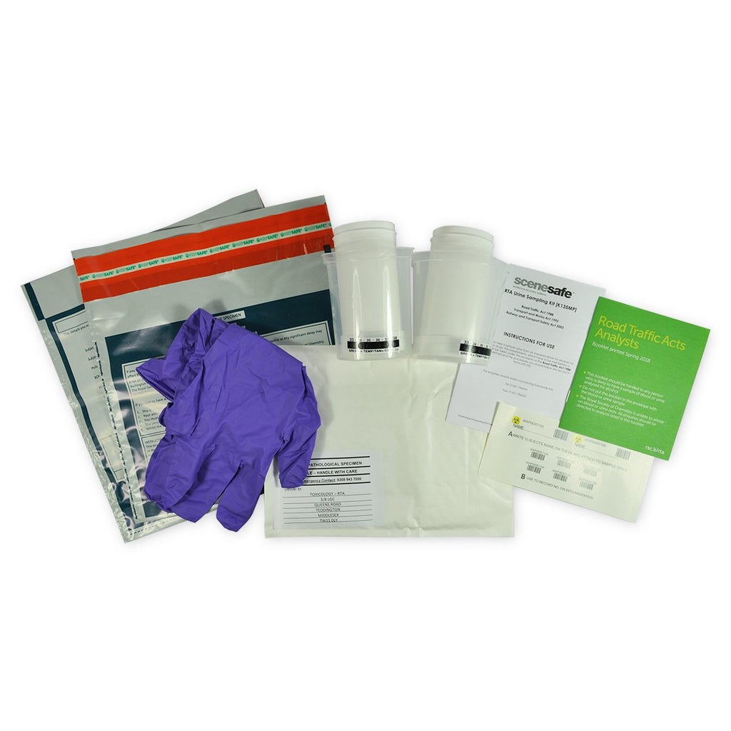 RTA Kits — SceneSafe