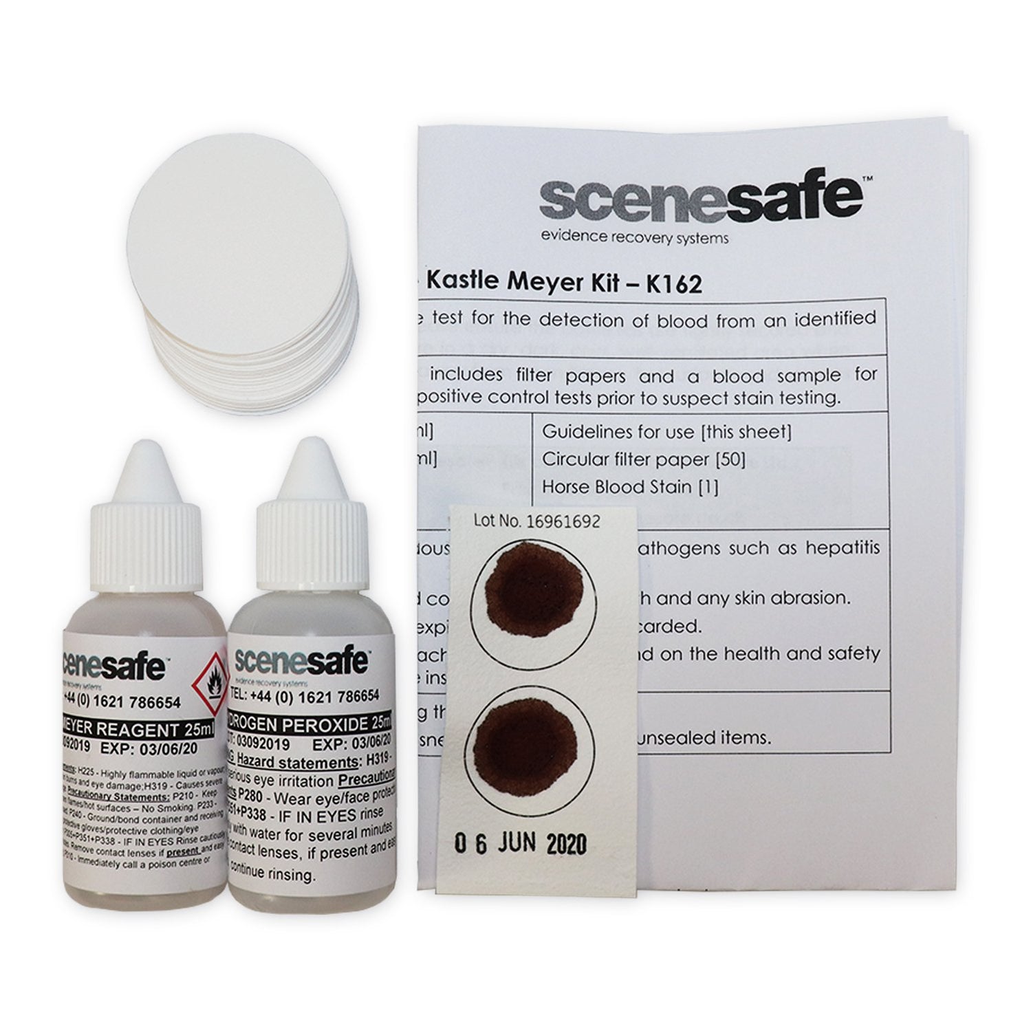Collections — SceneSafe