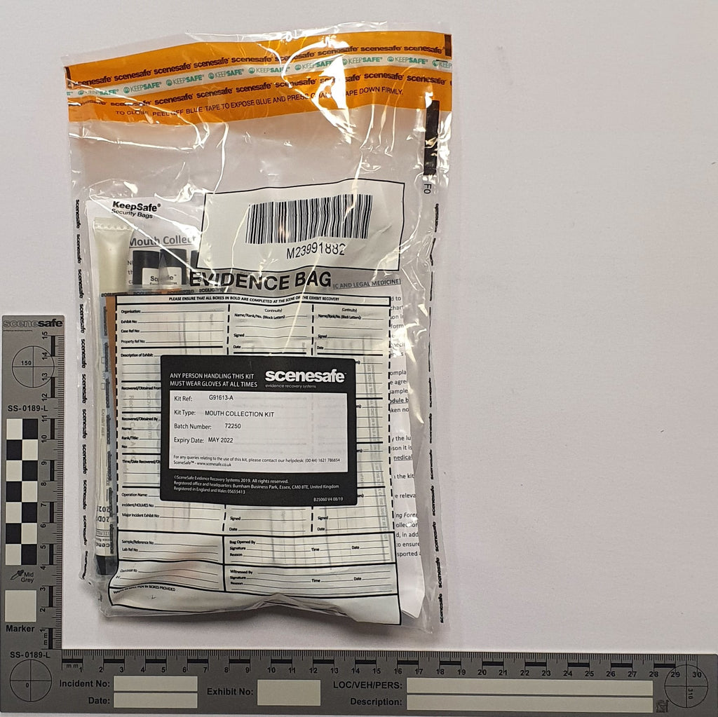 FFLM Spec Medical Examination Modules — SceneSafe