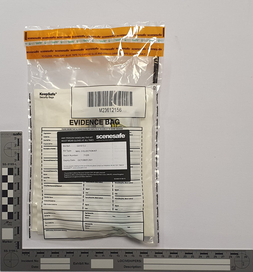 FFLM Spec Medical Examination Modules — SceneSafe