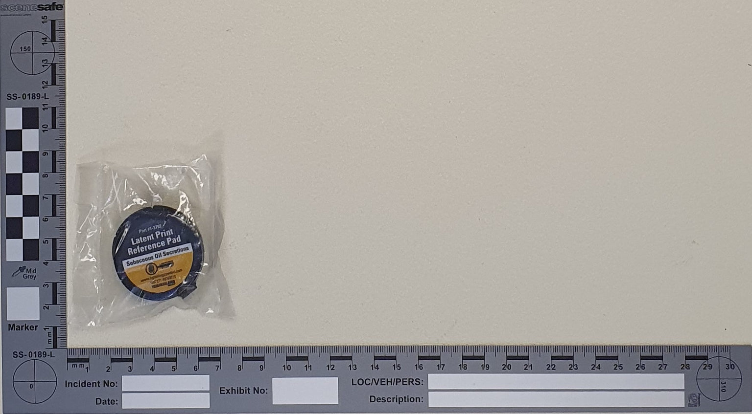 Contract Catalogue — SceneSafe