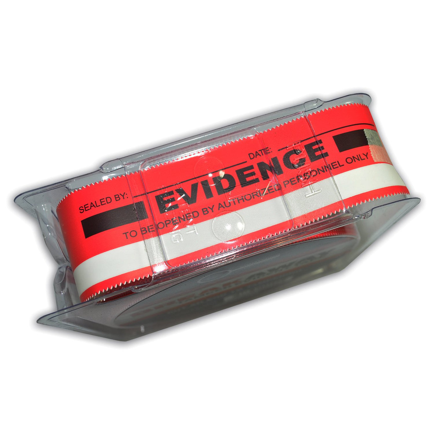 Breakaway Tamper Evidence Tape — SceneSafe