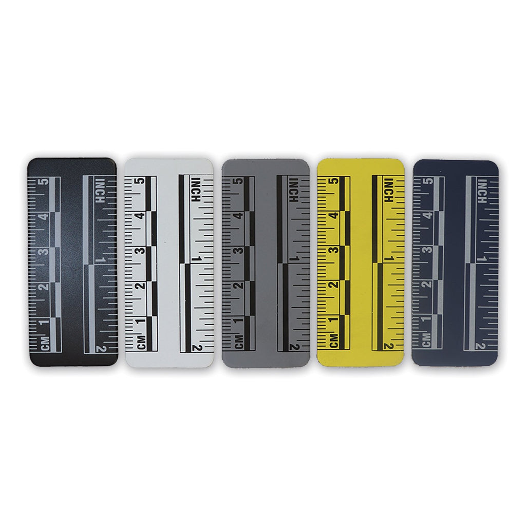 15cm L Shape Magnetic Scale — SceneSafe